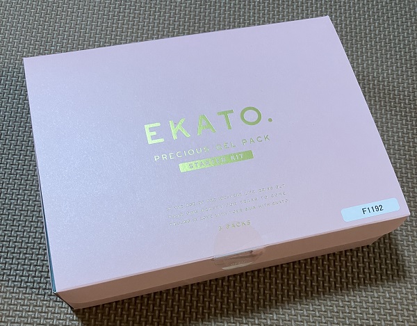 ekato炭酸パックの使い方！実際にスターターキットを使ってみました | 知っ得情報